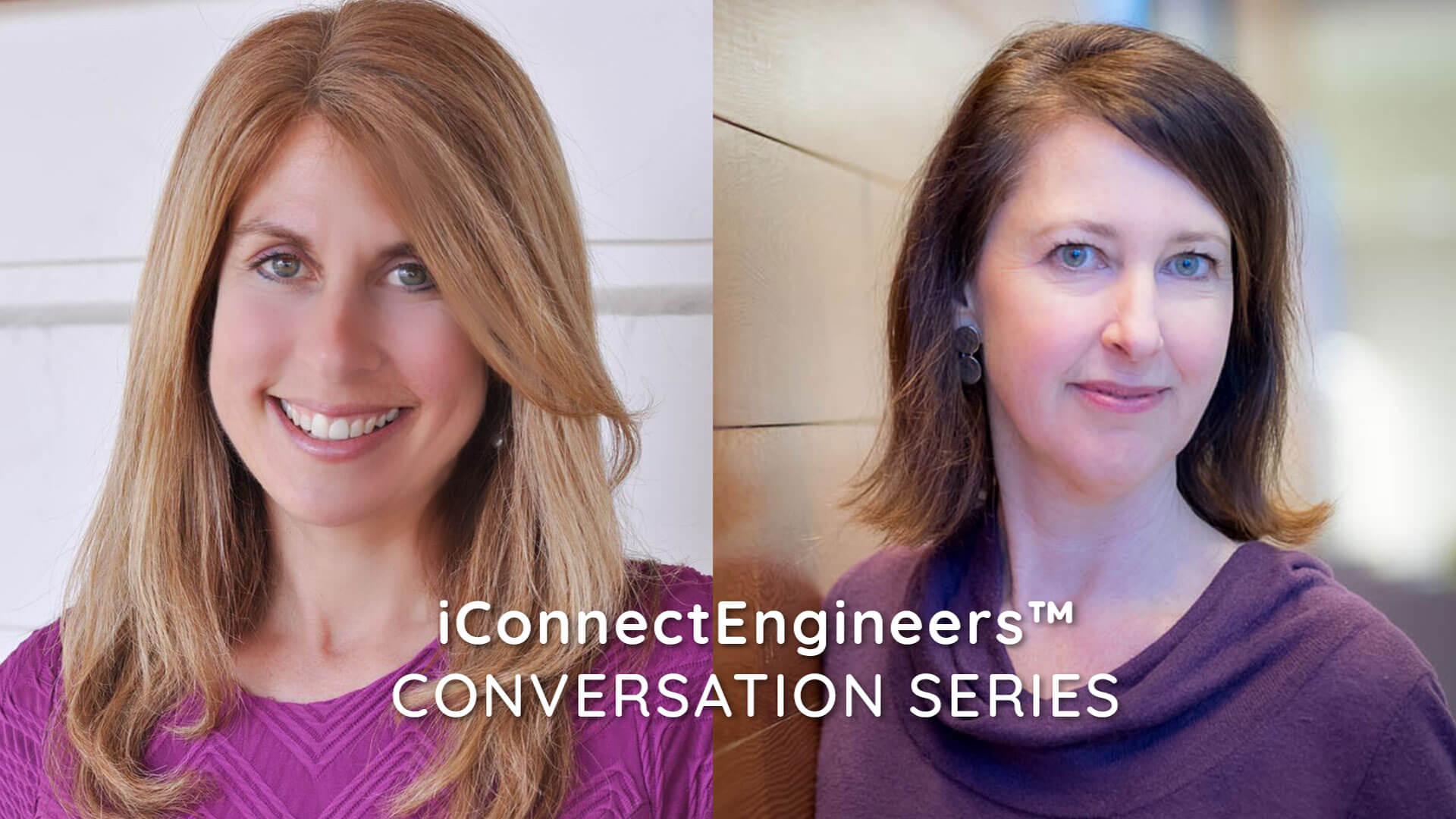 Conversation Series with Shannon Jordan - iConnectEngineers