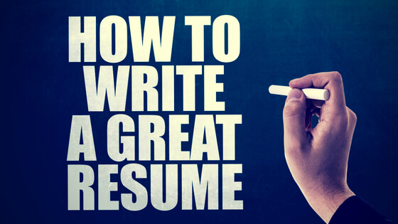 How To Write A Great Resume IConnectEngineers